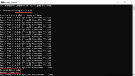 Cek Ping Di CMD Mengetahui Masalah Pada Jaringan Internet Kumparan Com