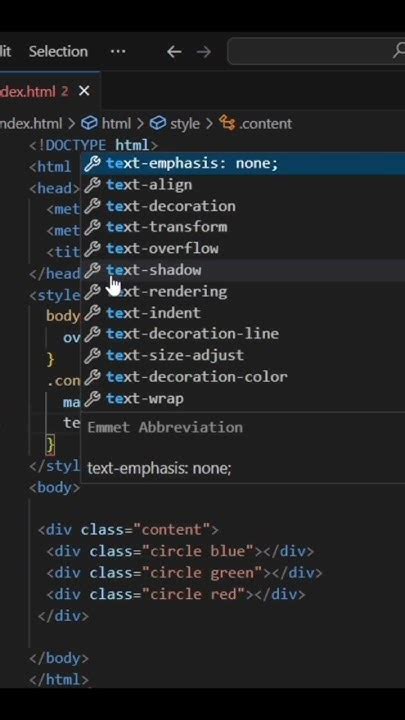 Circle Design Html Css Tutorial Youtube