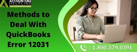 A Quick Guide To Easily Resolve Quickbooks Error 12031 Joshuaweissman