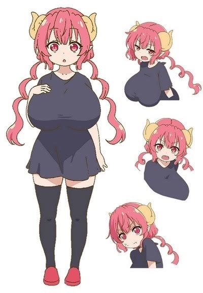 Ilulu Friends Comic Vine