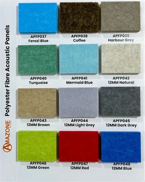 Polyfibre Panels For Sound Absorbers Square At ₹ 90sq Ft In