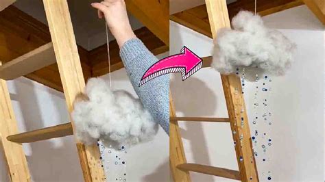 Diy Raincloud Room Decor Tutorial Diy Joy