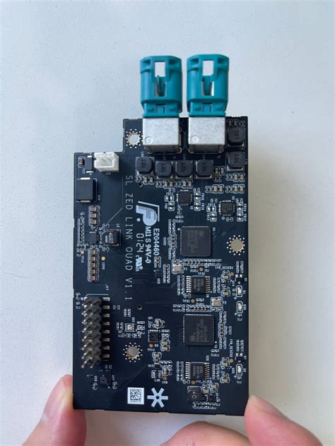 Nvidia Orin Agx 64gb Jp512 Cannot Connect To Zed X With Quad Card Stereolabs Forums