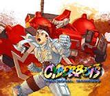 Celebrating Golden Video Game Chang Characters Jin Saotome From