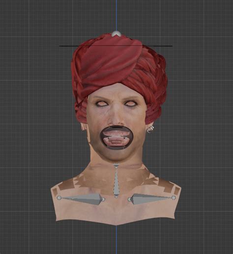 weird bug when switching from perspective to front view blender 3 5