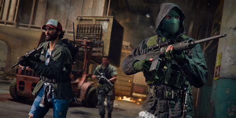 Cod Warzone News Game Rant