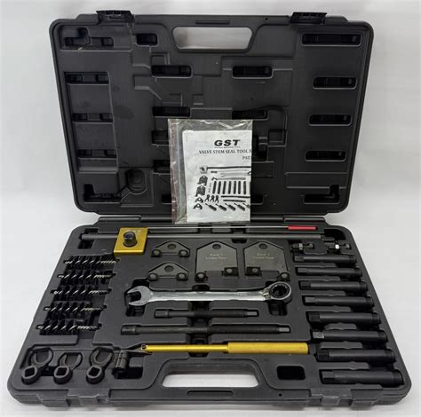Bmw Valve Stem Seal Tool Set Bmw N62 And N62tu Engine Heartland