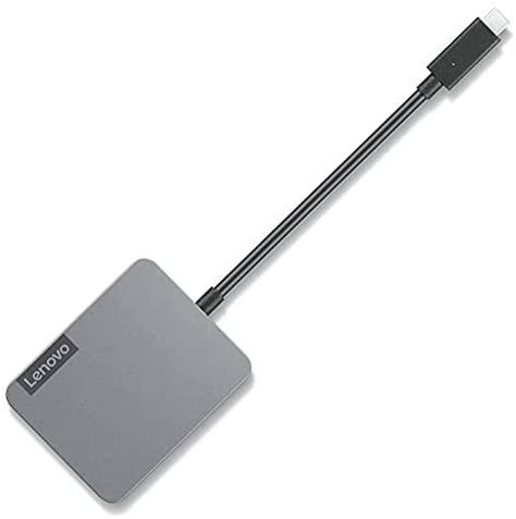 Lenovo Usb C Travel Hub Gen Modelis X A Ema Kaina Varle Lt