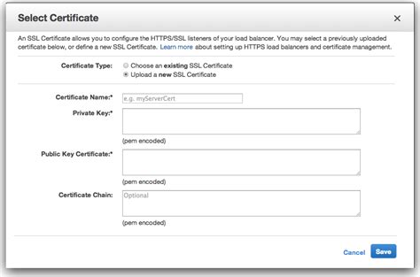 amazon elb and multi domain san ssl setup rtcamp