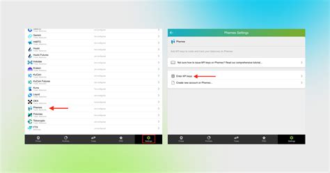 How To Configure Phemex Api Key And Add It To Good Crypto