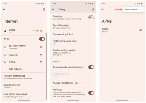 Mobile Data Not Working How To Fix