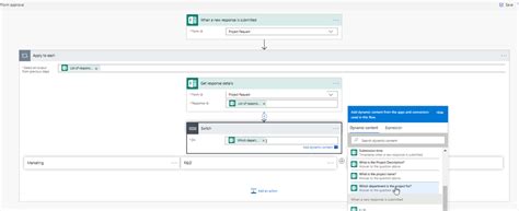 Office365 Projectonline Project Request Process Using Microsoftforms