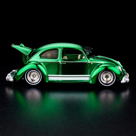 Rlc Exclusive Hot Wheels Kawa Bug A Membership Car Mattel Creations