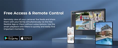 Reolink 12mp Security Camera System Commercial 8pcs H265