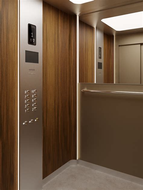 Пассажирские лифты Meteor Evo продажа и установка в Москве Meteor Lift