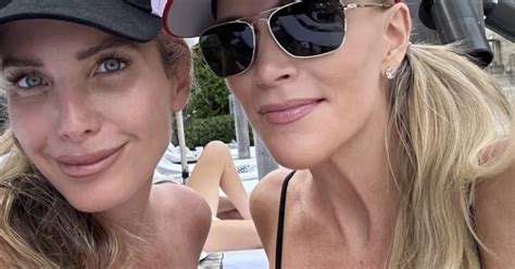 Megyn Kelly Went Viral For Her Breathtaking Swimsuit Photo The Spun