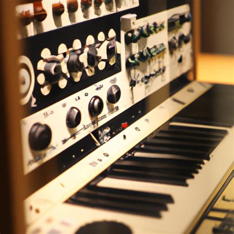 The Invention Of Synthesizers A Historical Overview The Enlightened