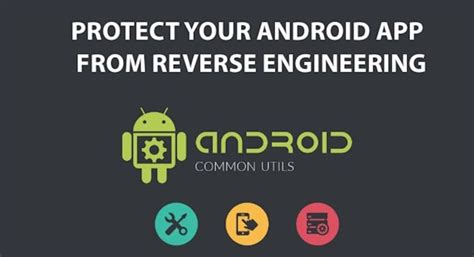 protect your android app from reverse engineering by mohamedboukha fiverr