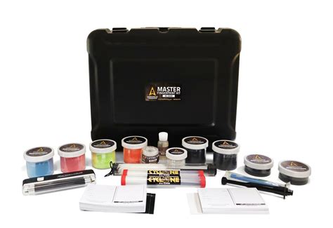 Master Fingerprint Kit Arrowhead Forensics