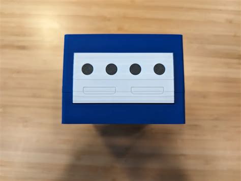 Raspberry Pi 4 Nintendo Gamecube Inspired Case By Robosquiggles Makerworld Download Free 3d Models