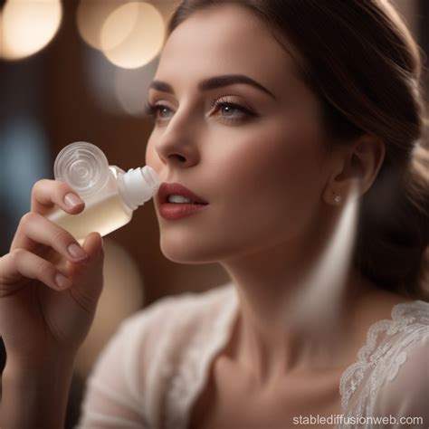 Instructions For Using Oral Spray Stable Diffusion Online