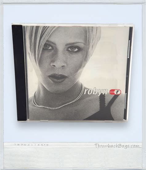1997 Robyn Cd Throwbackbuys