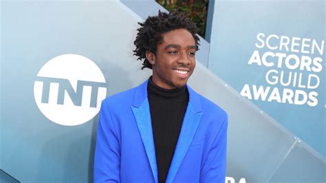 Caleb Mclaughlin Lucas De Stranger Things Tiene Un Six Pack Que
