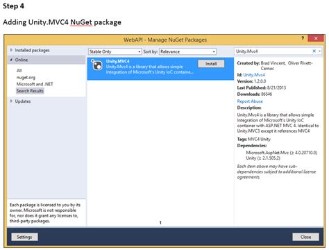 Web Api Type Webapicontrollersvaluescontroller Does Not Have A Default Constructor