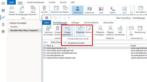 Outlook Arbeitsbereich Einrichten Tzxptr
