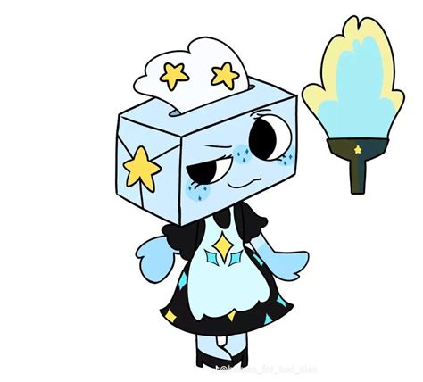 Dandys World Tisha Fanart