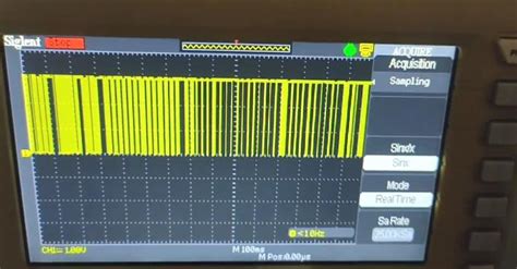 My Scope Scan Mode Is Broken Can It Be Fixed Sds1102cnl Page 1