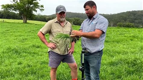 Remote Sensing To Measure Pasture Youtube
