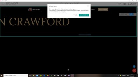 Images Not Loading In Editing After Loading Perfectly For 3 Months Day