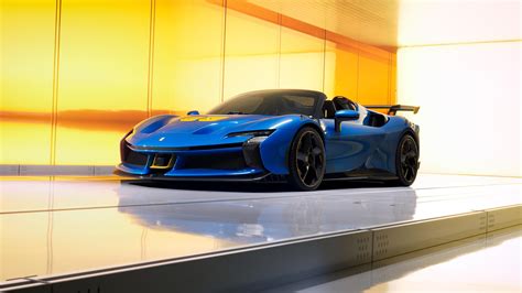 2024 Ferrari Sf90 Xx Spider 3840×2160 Hd Wallpapers