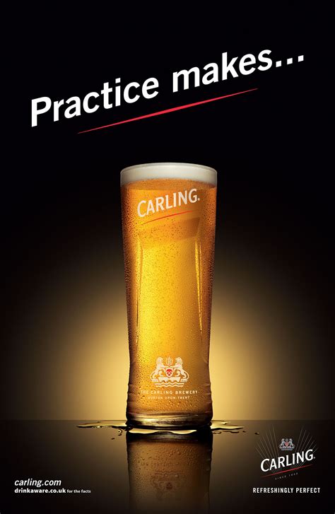 Carling Practice On Behance