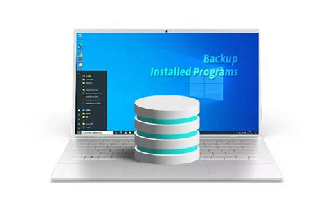 Guide To Backup Installed Programs For Clean Windows Install