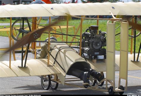 Wright Flyer Replica Untitled Aviation Photo 0271641