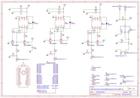 Motor Driver EasyEDA Open Source Hardware Lab