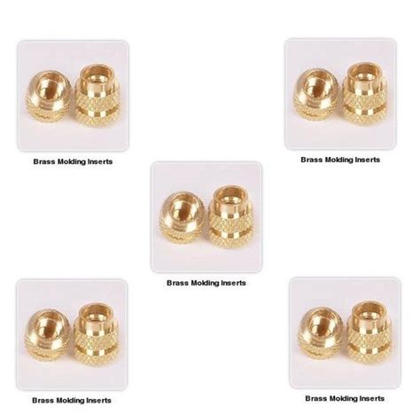 Brass Threaded Inserts At Best Price In Jamnagar Gujarat Sujata