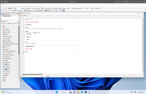 Télécharger Lazarus Gratuit Windows Linux Mac Clubic