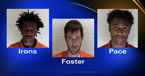 Three Arrested In Separate Sex Crime Cases In Lowndes County Rarreststories