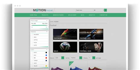 Nopcommerce Ajax Filters Plugin Ecommerce Extensions Nop