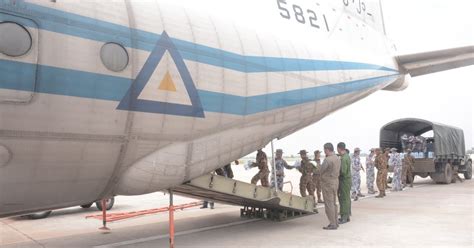 ဆိုင်ကလုန်းမုန်တိုင်း မိုခါ Mocha ဝင်ရောက်တိုက်ခိုက်မှုကြောင့် ပျက်စီးဆုံးရှုံးမှုများဖြစ်ပေ