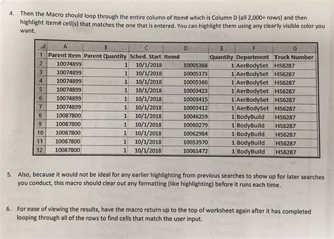 Solved I Need Some Help On My Macro Code Sub AskInput Chegg