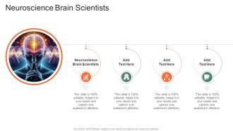 Neuroscience Brain Scientists Ppt Presentation Cpp PPT PowerPoint