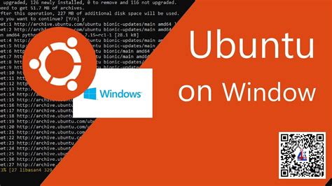 Ubuntu On Window 10 Install Windows Subsystem For Linux Wsl On
