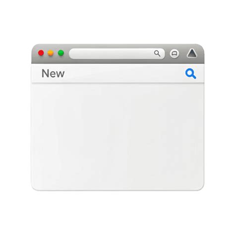 Browser Window Mockup Pngs For Free Download