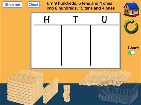 Place Value MAB Subtraction On The App Store