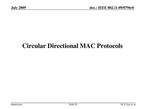 Ppt Contention Based Directional Mac Protocols A Survey Powerpoint Presentation Id593924