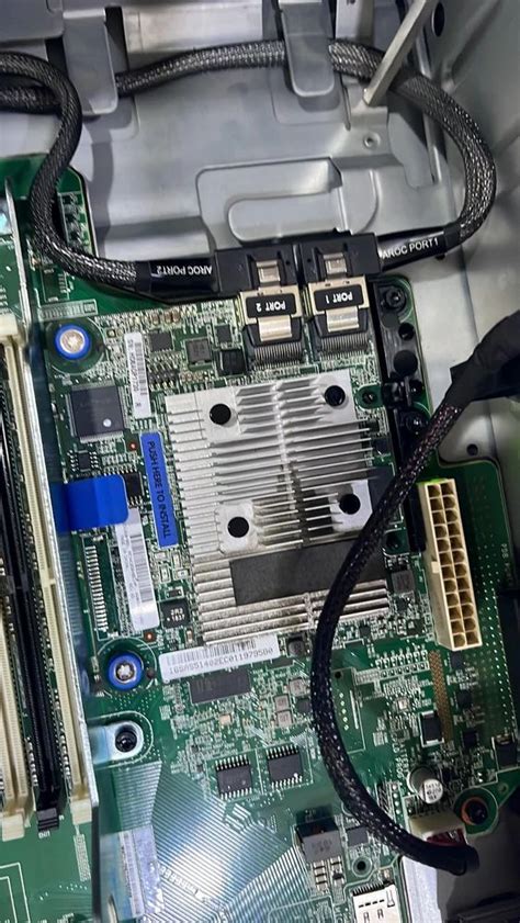 HPE Part No 804331 B21 869081 B21 836260 001 Smart Array P408I A SR GEN10 Controller Raid Card